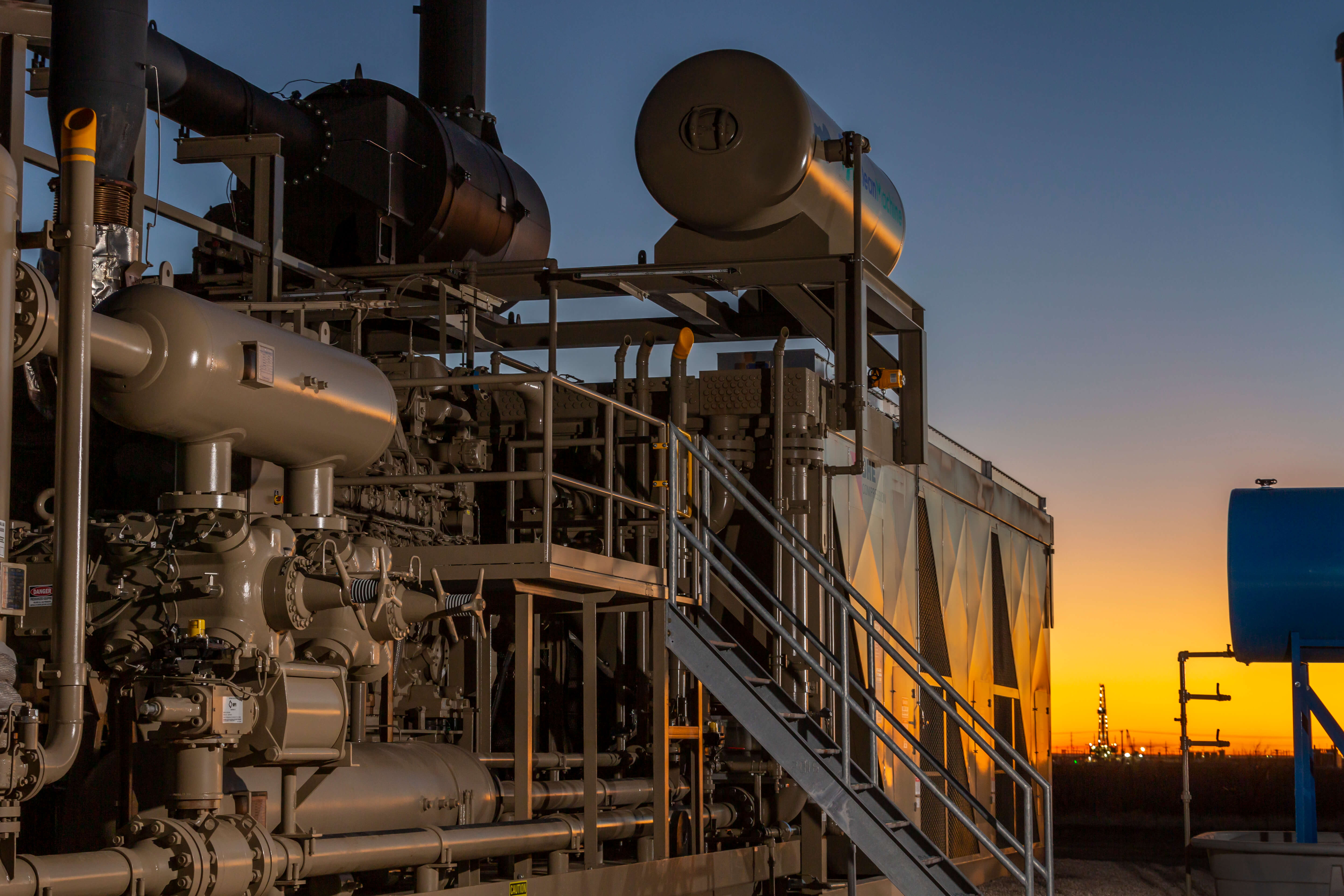 Leadership - BHE Compression Services