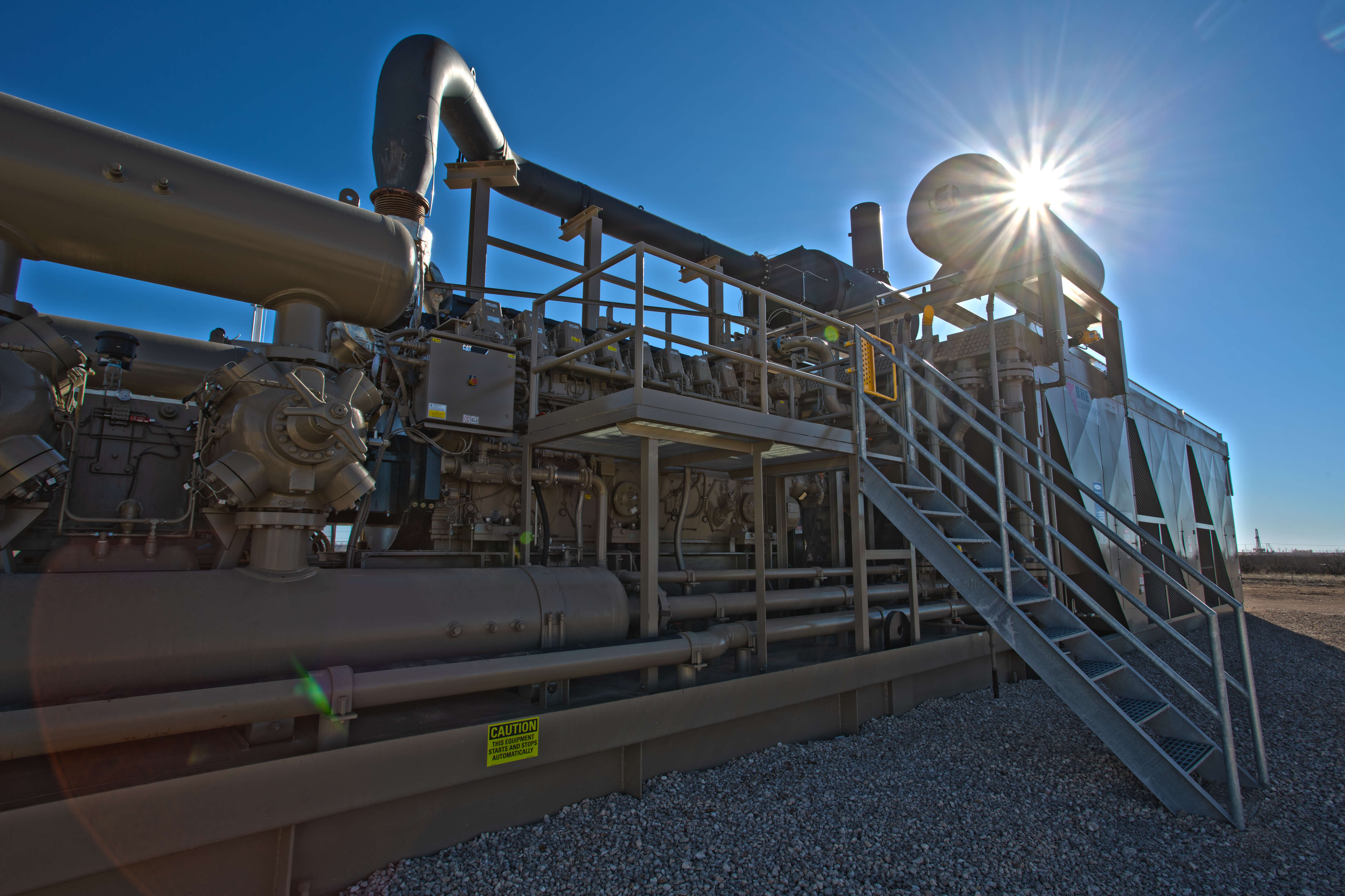 Environmental Sustainability - BHE Compression Services