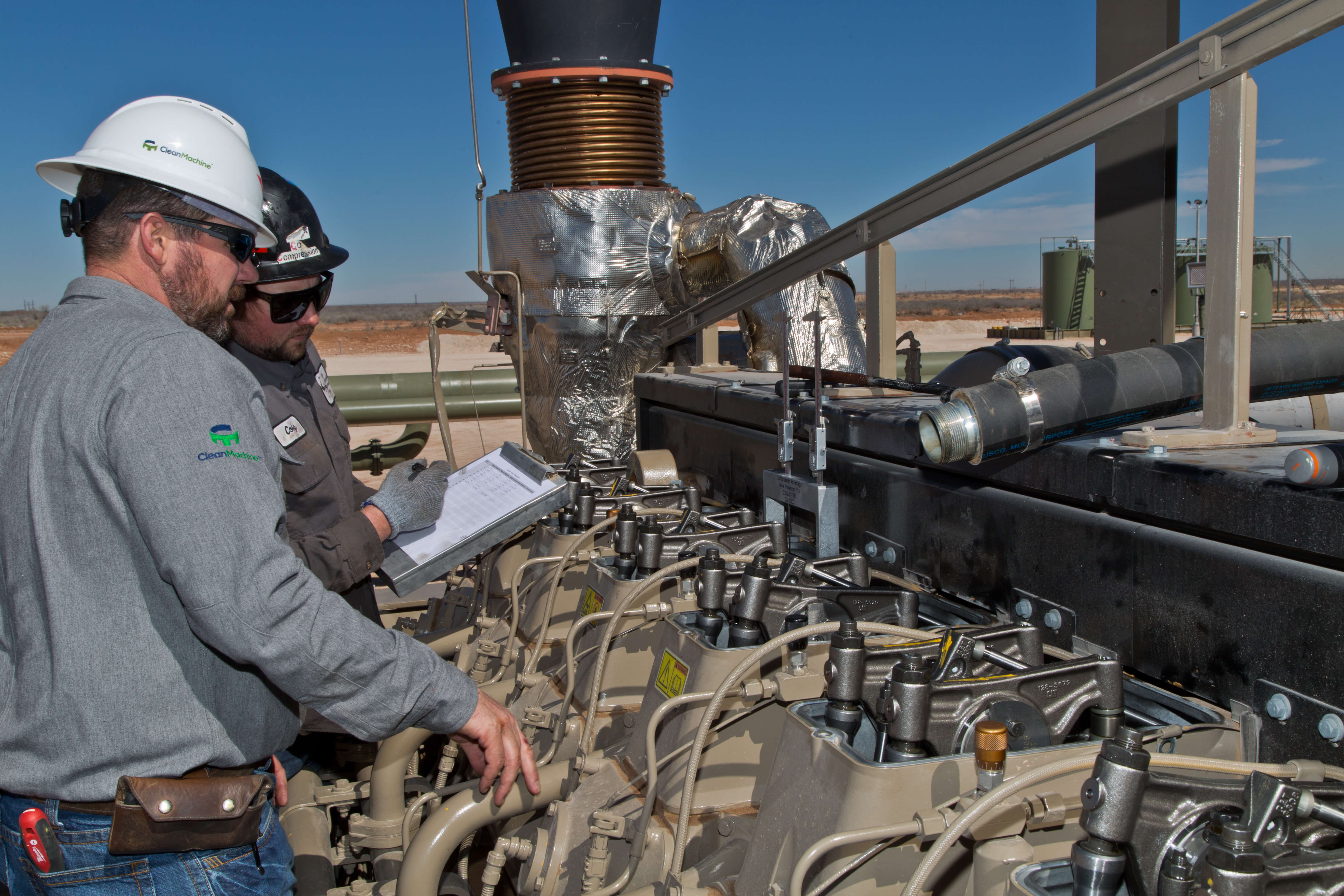 News - BHE Compression Services